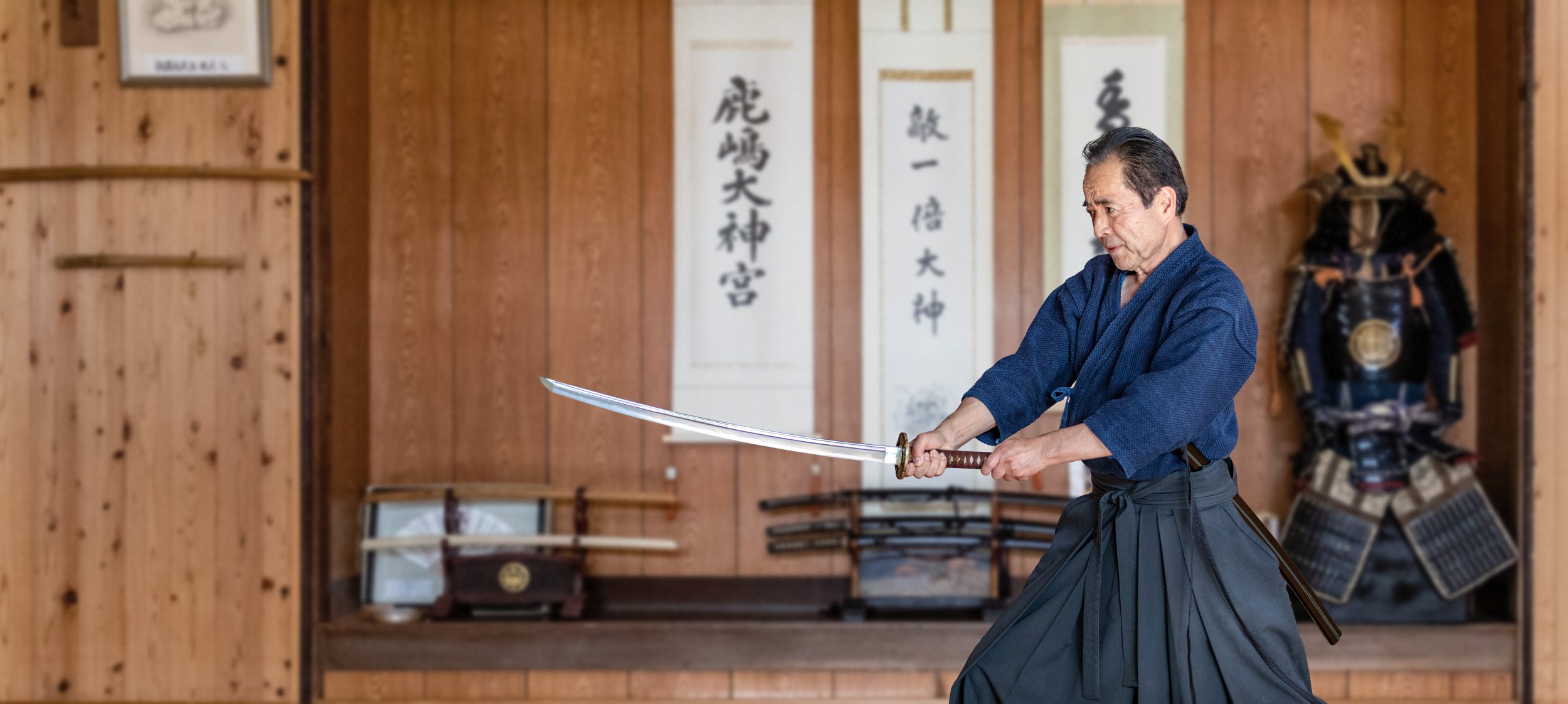 Kenjutsu Berlin - Official school of Katori Shinto-ryu in Berlin